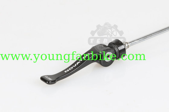 Novatec Quick Release QR-205 For A271SB F372SB Hubs Skewer QR Road Bicycle Bike Parts 85g red black color available