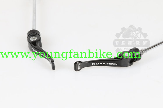 Novatec Quick Release QR-205 For A271SB F372SB Hubs Skewer QR Road Bicycle Bike Parts 85g red black color available
