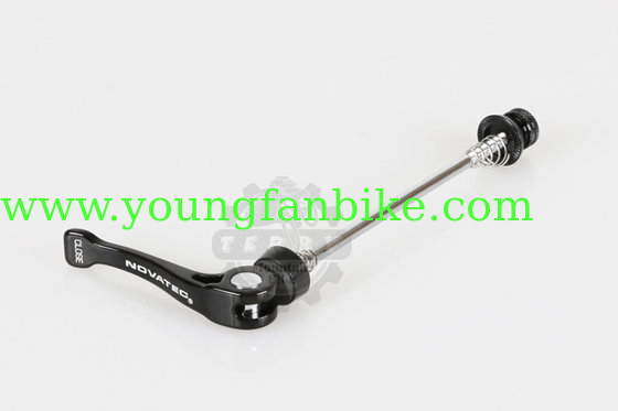 Novatec Quick Release QR-205 For A271SB F372SB Hubs Skewer QR Road Bicycle Bike Parts 85g red black color available