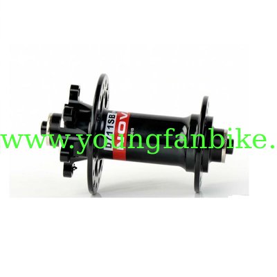 Novatec Hub D711SB D712SB ultra-light disc brake bearing MTB mountain bike hubs 28h 32h Red Black color with Skewers