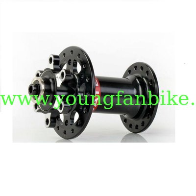 Novatec Hub D711SB D712SB ultra-light disc brake bearing MTB mountain bike hubs 28h 32h Red Black color with Skewers