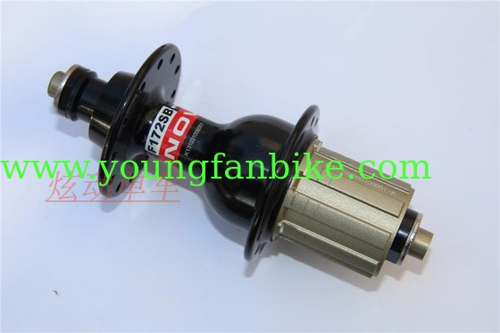 Novatec A171SB /F172SBultra-light  road bike hub 9/10s or 11S 20-36hAluminum al7075 for Road Wheel Bicycle Hubs/