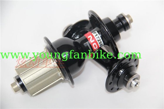 Novatec A171SB /F172SBultra-light  road bike hub 9/10s or 11S 20-36hAluminum al7075 for Road Wheel Bicycle Hubs/