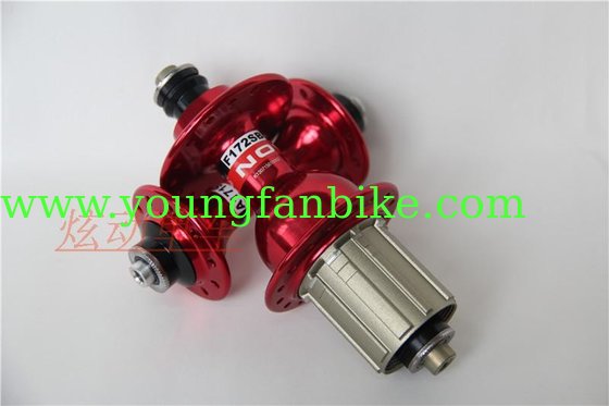 Novatec A171SB /F172SBultra-light  road bike hub 9/10s or 11S 20-36hAluminum al7075 for Road Wheel Bicycle Hubs/
