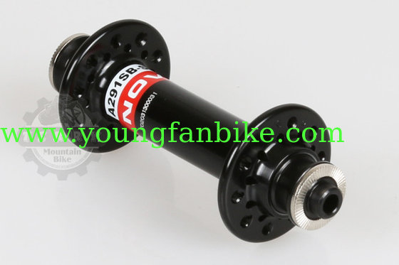 Ultra-light Novatec A291SB-SL/F482SB -SLaluminum hubs for road bike Shimano Cassette 20/24 holes with quick release