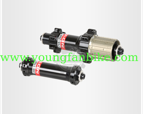 Ultra-light Novatec A291SB-SL/F482SB -SLaluminum hubs for road bike Shimano Cassette 20/24 holes with quick release