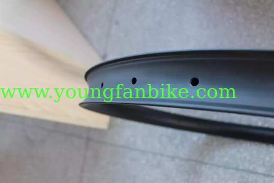 Widest 29ER Hookless Carbon Rims 50MM width 30mm depth MTB clincher for Mountain Bike wheel bicicleta carretera