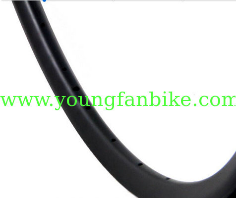 top quality Carbon MTB Tires 29er Hookless rims 30mm width 25mm depth for mountain bike ud/matt finish clincher Wheel