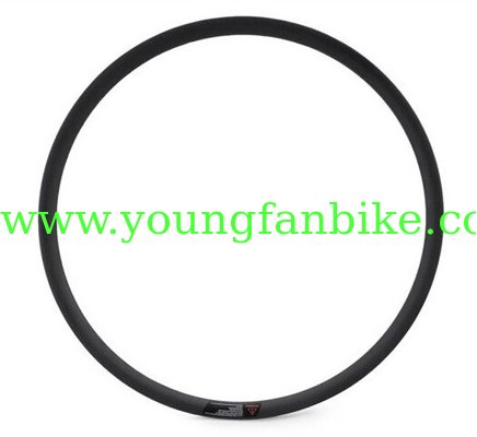 MTB Carbon Hookless Rim 29er 42MM Width 28mm Depth for Moutain Bike Wheel 24/28/32/36h Ud matte 3k glossy finish