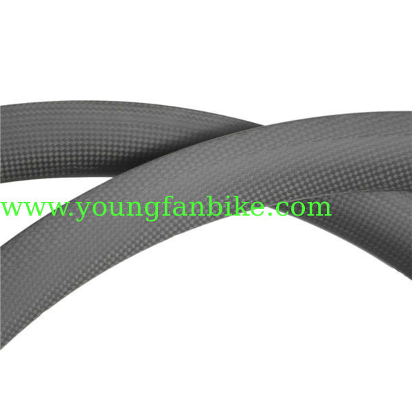 Fast delivery  cheap 3K/ud Wheel 38mm*23mm 700c full carbon rim clincher road bike Rims