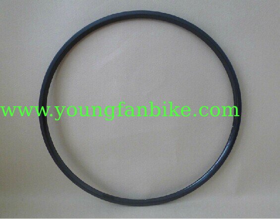 Ultra light Chinese mtb carbon rim clincher 3k matte finish carbon 29er 25*30mm rim wheel