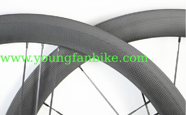 New hot sale G3 50mm 700c for road bike Chinese carbon wheelset 23mm 18-21holes with R39