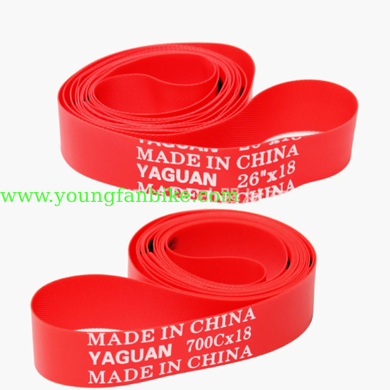 High Pressure Nylon PVC Material Rim Tape 26"/700C/27.5"/29"Bicycle Inner tube Pads Liner  For Carbon Mtb&Road Bike