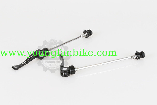 Novatec Quick Release QR-205 For A271SB F372SB Hubs Skewer QR Road Bicycle Bike Parts 85g red black color available