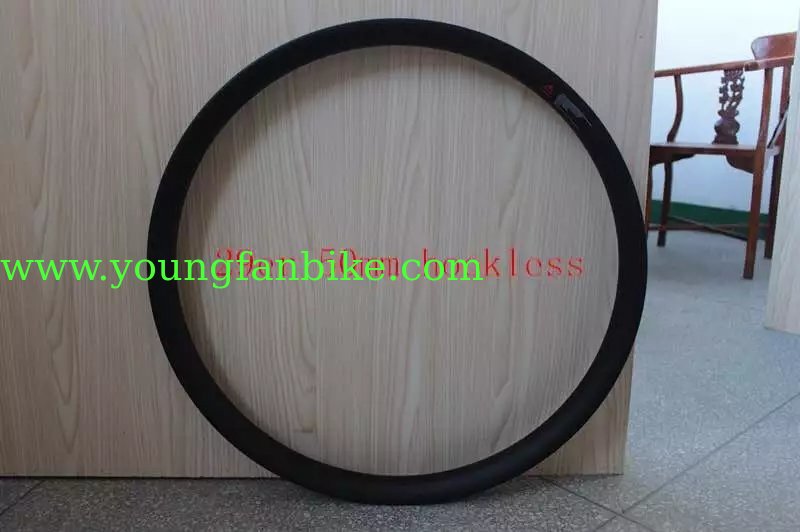 Widest 29ER Hookless Carbon Rims 50MM width 30mm depth MTB clincher for Mountain Bike wheel bicicleta carretera