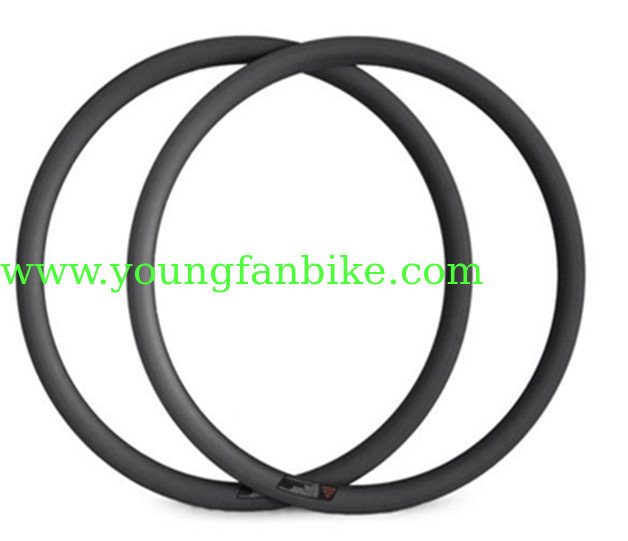 top quality Carbon MTB Tires 29er Hookless rims 30mm width 25mm depth for mountain bike ud/matt finish clincher Wheel