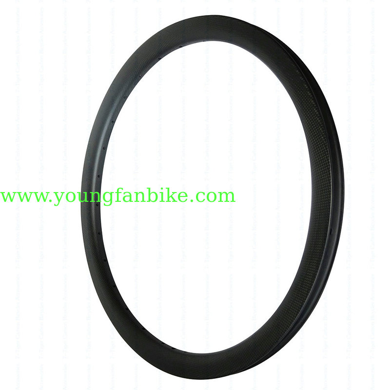 New Arrival BMX Clincher Rim 30mm Depth 14inch 30mm Wide Carbon Small Bike Wheel Clincher Bike Tires