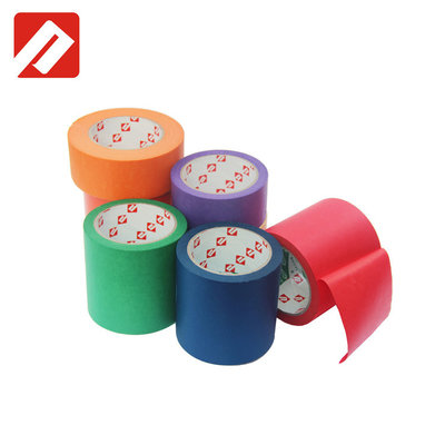 washi paper Material and Water Activated Adhesive Type Malaysia DIY Washi Paper Tape