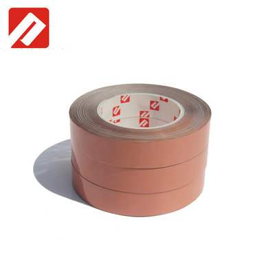 China Manufacturer Copper Foil Rolled Tape With Conductive Adhesive for electrical use