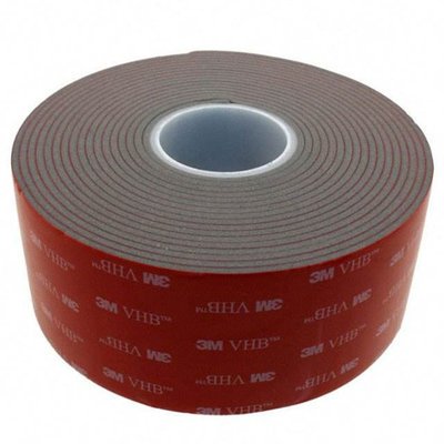 china competitive price ! acrylic foam adhesive tape double side tape 3m die cutting