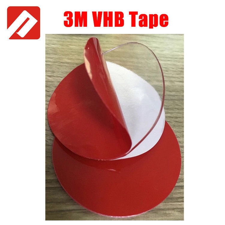 1mm Clear 3M 4910 Acrylic Adhesive Die cutting Double sided VHB Tape Price