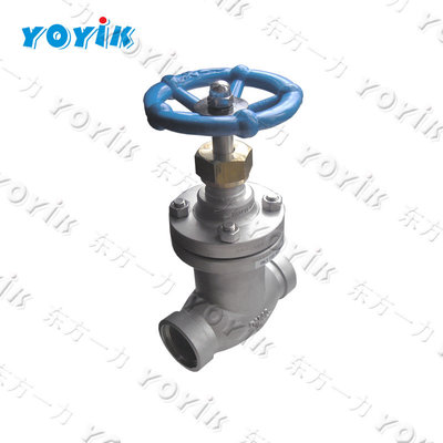 Dongfang yoyik offer bellows globe valve core WJ40F1.6P.03-perfect in workmanship
