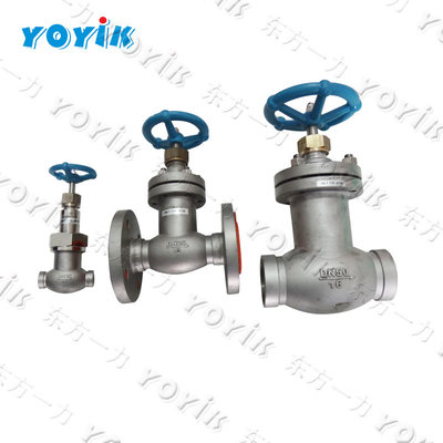 Dongfang yoyik offer bellows globe valve core WJ40F1.6P.03-perfect in workmanship
