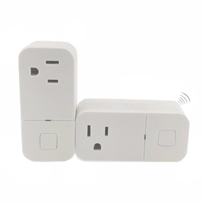 Smart power socket Wall socket with usb port Remote control socket 16A