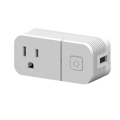 Smart power socket Wall socket with usb port Remote control socket 16A