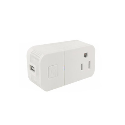 Smart power socket Wall socket with usb port Remote control socket 16A