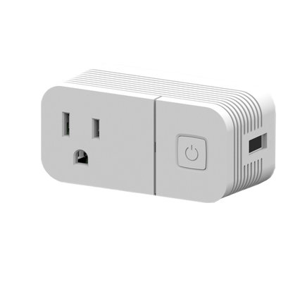Smart power socket Wall socket with usb port Remote control socket 16A