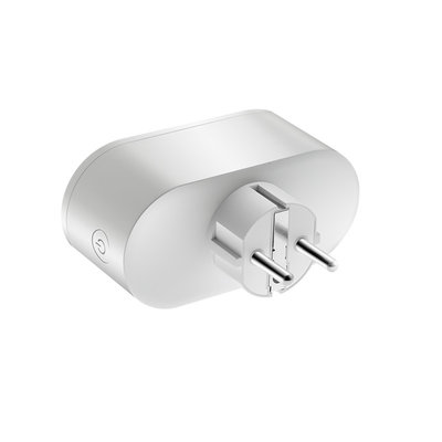 Alexa Google voice control EU Wifi Smart Plug with energy monitoring for Home Automation
