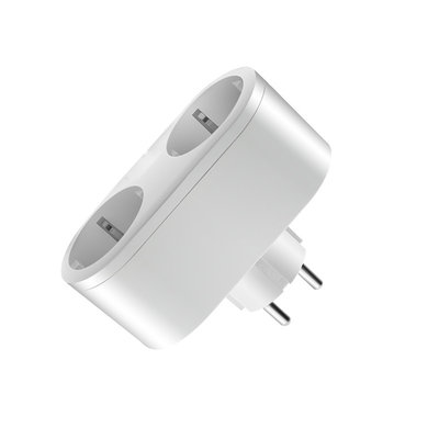 Alexa Google voice control EU Wifi Smart Plug with energy monitoring for Home Automation