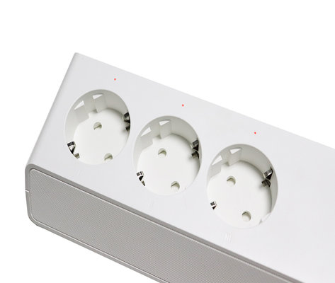 Ready to Ship In Stock Fast Dispatch USB WIFI smart power strip with 4 USB 5V 3.1A charging port