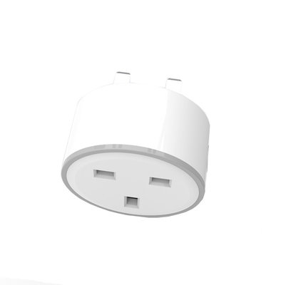 UK standard Smart WIFI Plug with night lighting APP iOS and Android