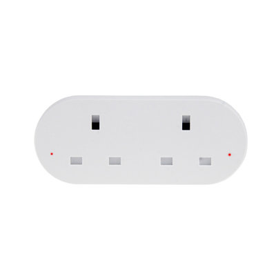 UK Wifi Smart Plug, Working with Alex and Google Home, Smart Life APP