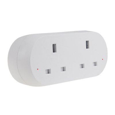 UK Wifi Smart Plug, Working with Alex and Google Home, Smart Life APP