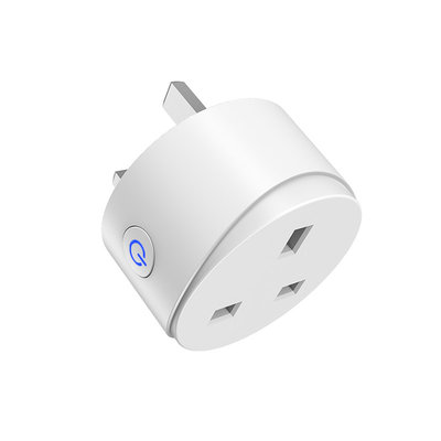Wifi Smart Plug UK Socket Support Alexa,Google Home, Mini smart plug outlet