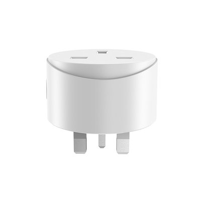Wifi Smart Plug UK Socket Support Alexa,Google Home, Mini smart plug outlet