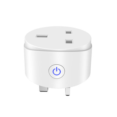 Wifi Smart Plug UK Socket Support Alexa,Google Home, Mini smart plug outlet