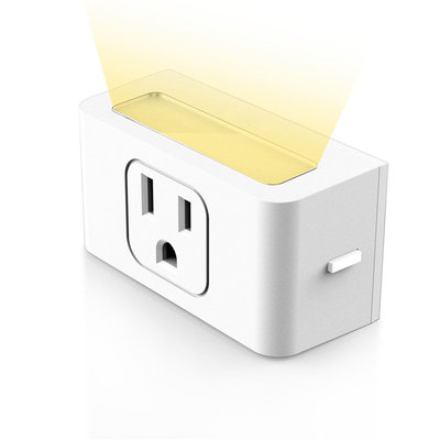 US standard scene light intelligent smart socket