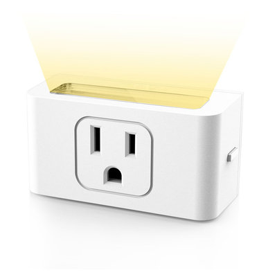 US standard scene light intelligent smart socket