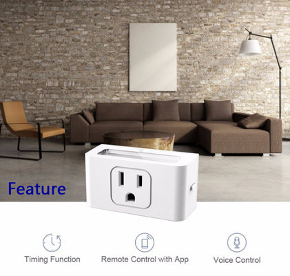 US standard scene light intelligent smart socket