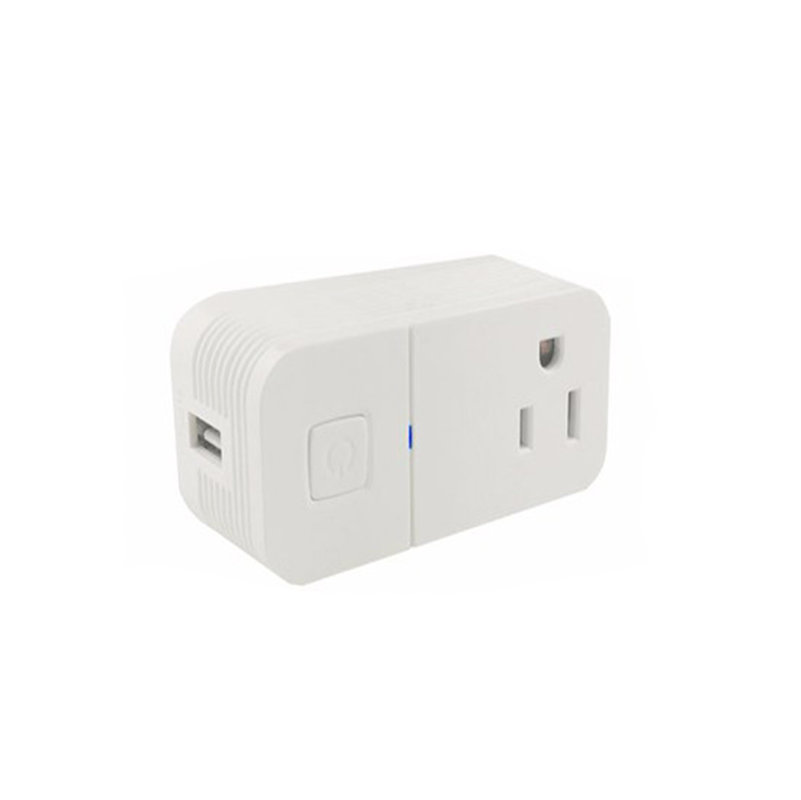Smart power socket Wall socket with usb port Remote control socket 16A