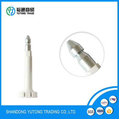 different colors ABS covered Q235A steel  tamper proof bolt seals for containers