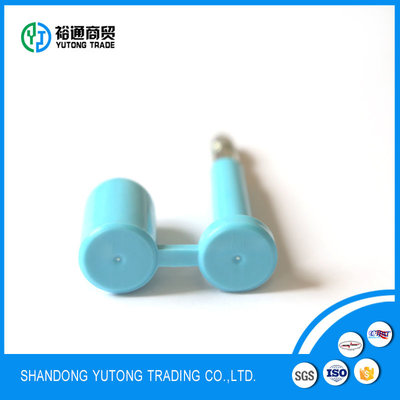 Steel Bolt Seal 8.0mm Diameter yutong tamper proof container seal