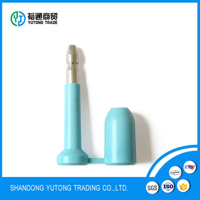 Steel Bolt Seal 8.0mm Diameter yutong tamper proof container seal