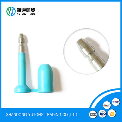 Steel Bolt Seal 8.0mm Diameter yutong tamper proof container seal