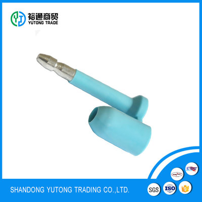 Steel Bolt Seal 8.0mm Diameter yutong tamper proof container seal