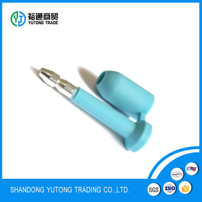 Steel Bolt Seal 8.0mm Diameter yutong tamper proof container seal